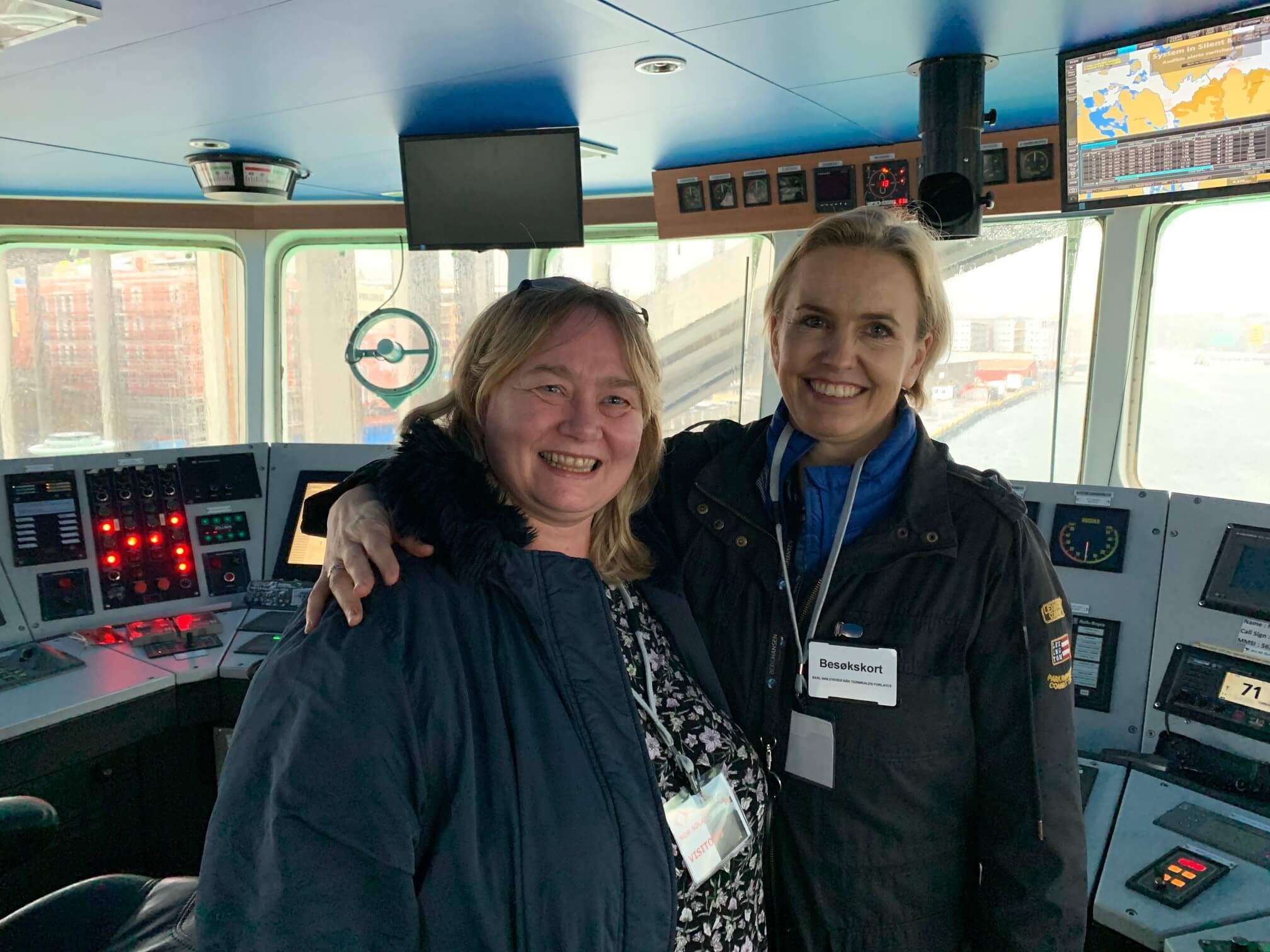 Energy, Resources & Marine – et fagfelt Camilla kan alt om - Berg Hansen